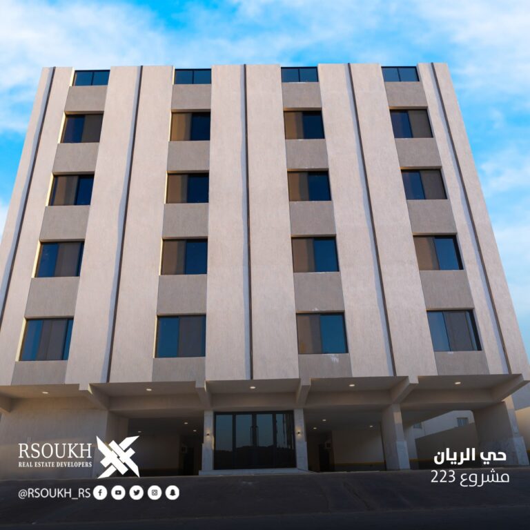 الاعلانات – رسوخ مطورون عمرانيون