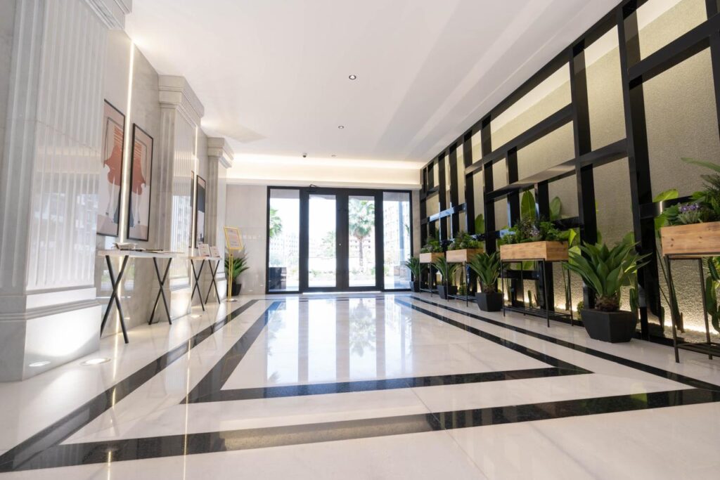 رسوخ مطورون عمرانيون – رائدين في مجال العقارات