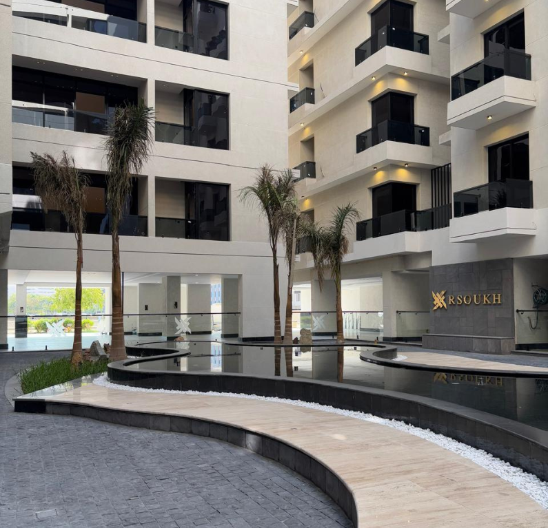 Residence – رسوخ مطورون عمرانيون
