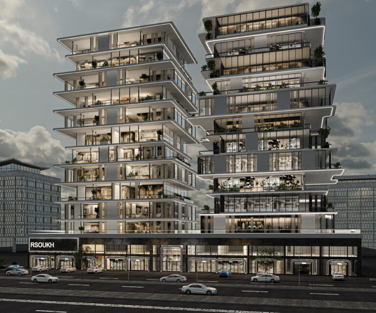 رسوخ مطورون عمرانيون – رائدين في مجال العقارات